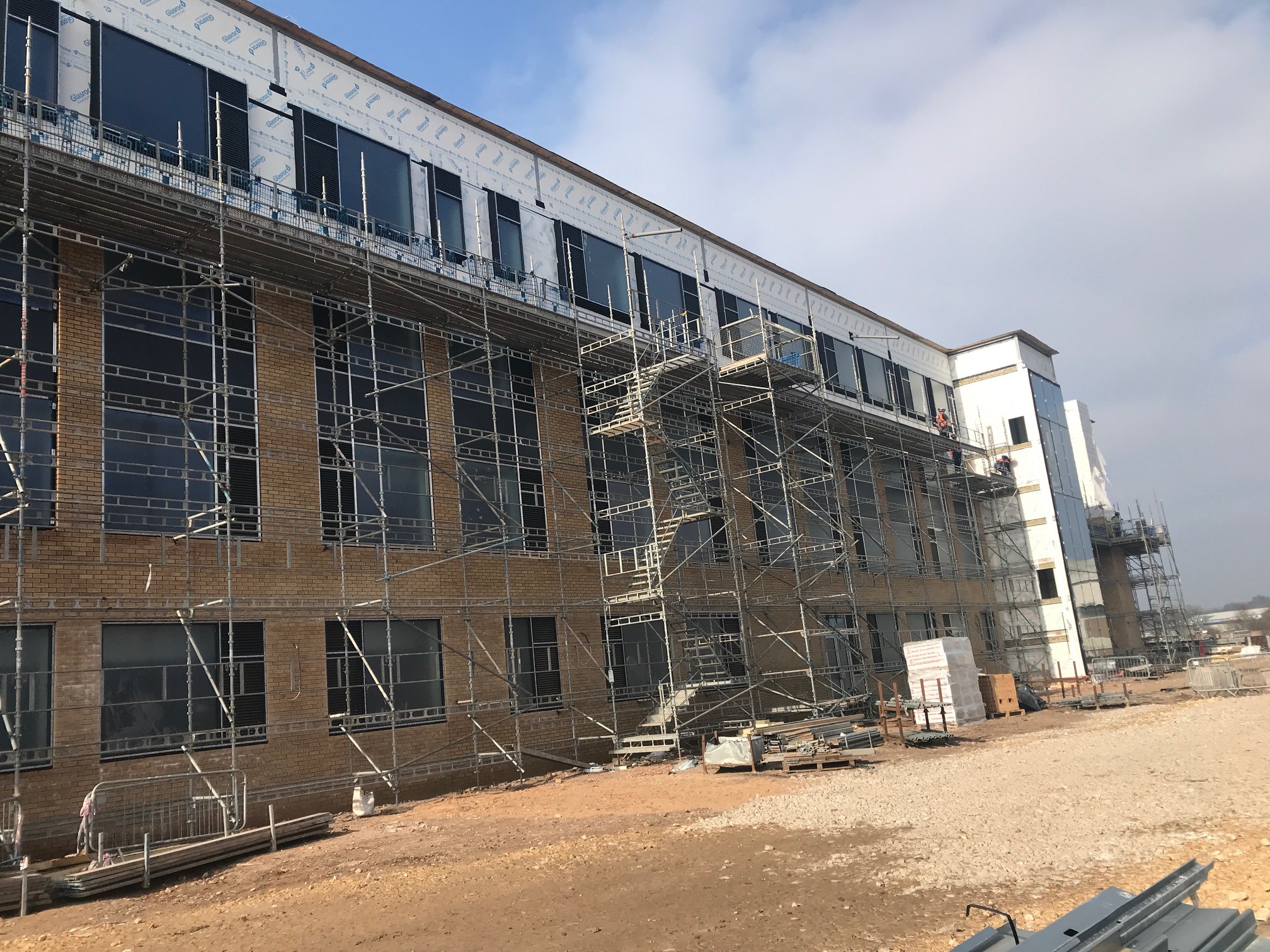 Home [www.pahigh.co.uk]